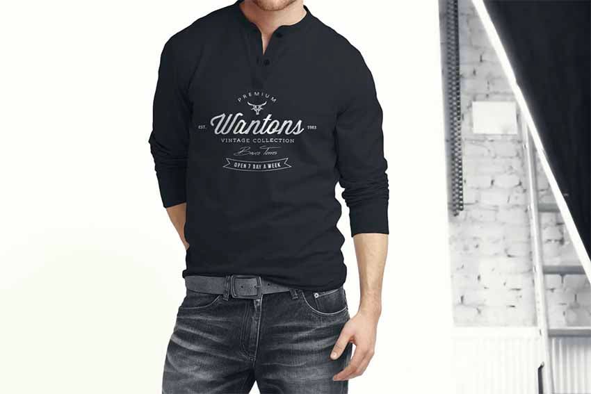 40 Best Button-Up Mockups (Shirt Mockup Templates) | Envato Tuts+