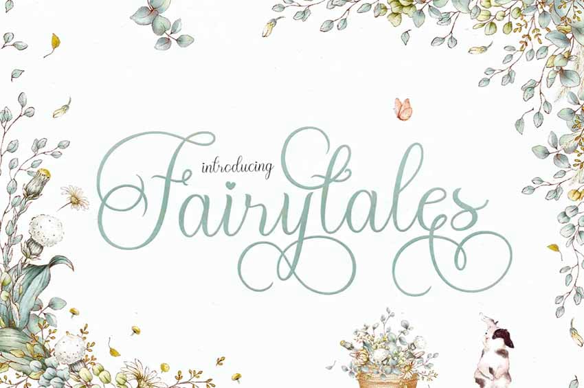 39 Best Fairytale Fonts (Fantasy Storybook Fonts) | Envato Tuts+