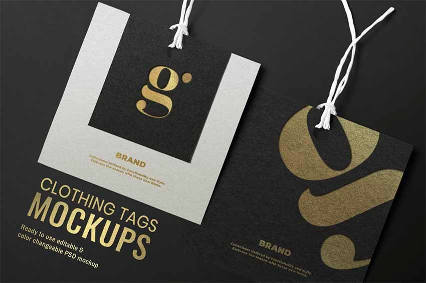 45 Stylish Clothing Tag Mockups (Ready to Download) | Envato Tuts+