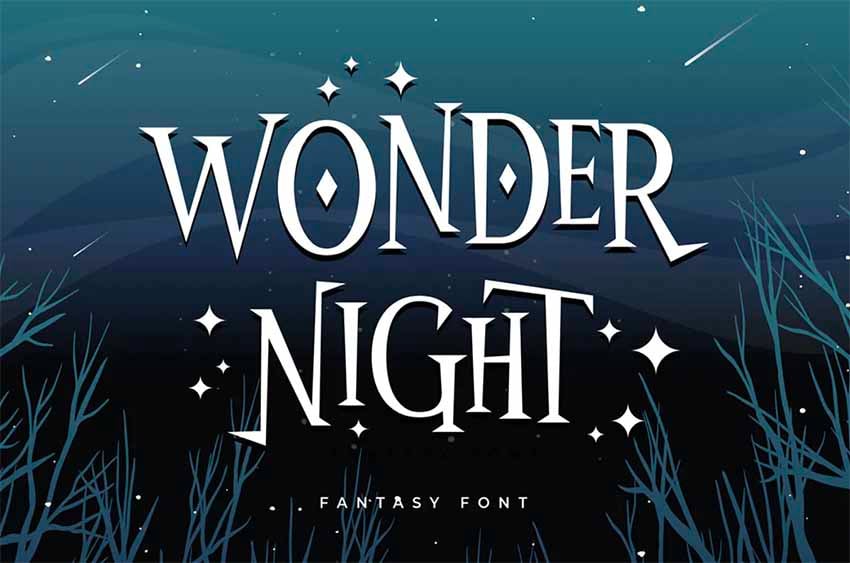 42 Most Whimsical Fonts (Magical, Dreamy Fonts) | Envato Tuts+