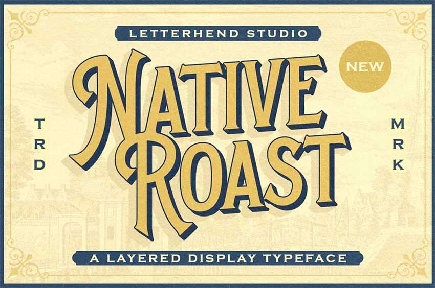 40+ Best Shadow Fonts (Drop Shadow Effect on Text) | Envato Tuts+