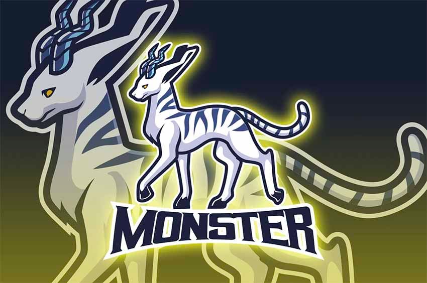40+ Best Fantasy Logo Designs (Fairy, Unicorn, Dragons and More!) - iDevie