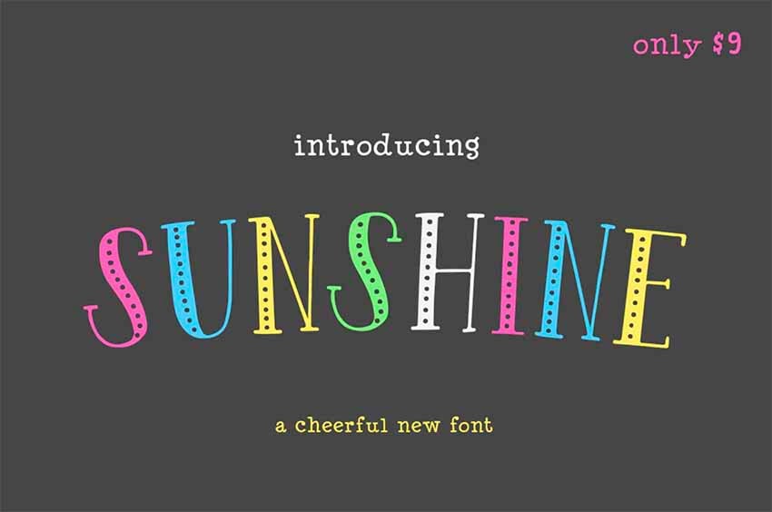 41 Best Tall Skinny Fonts (Long, Thin Fonts) | Envato Tuts+