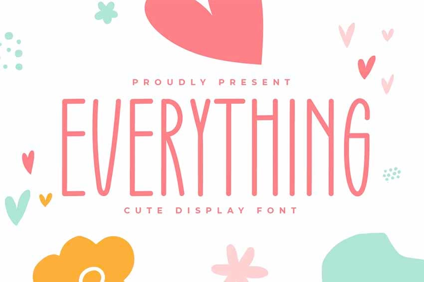 41 Best Tall Skinny Fonts (Long, Thin Fonts) | Envato Tuts+