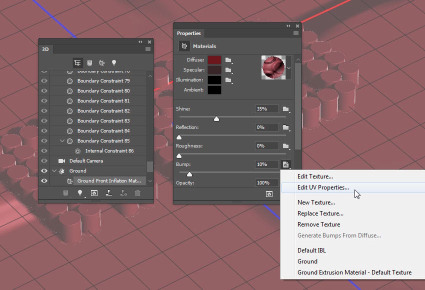 How to Create a 3D Cylinder Text Effect in Adobe Photoshop