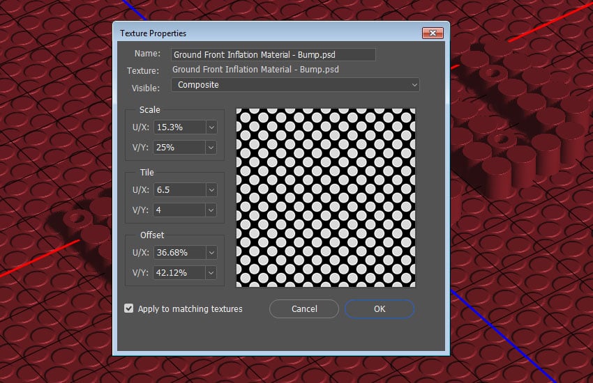 How to Create a 3D Cylinder Text Effect in Adobe Photoshop