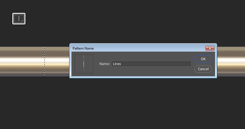 How to Create a Sci-Fi Scan-Line Text Effect in Adobe Photoshop ...
