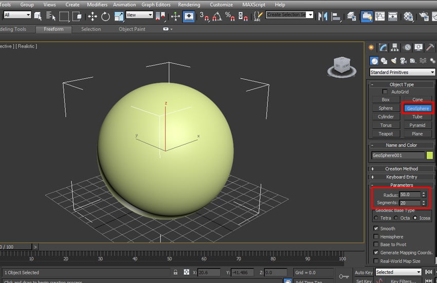 Creating A Deadly Virus Animation in 3ds Max | Envato Tuts+