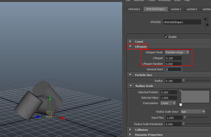 Understanding Particles and Dynamics in Maya—Part 12 | Envato Tuts+