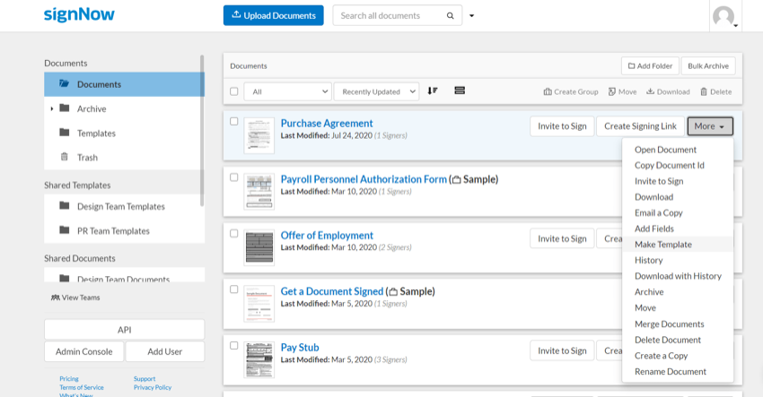 10+ Best Online Signature Software Tools for 2025 | Envato Tuts+