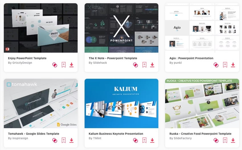 Customize a Free PowerPoint Template Download (Template Included ...