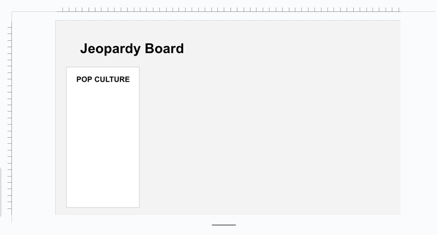 How to Quickly Make a Simple Jeopardy Game on Google Slides | Envato Tuts+