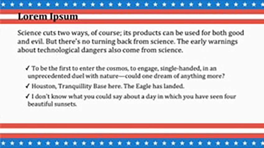 20+ Best Free USA (American) & Patriotic Google Slides Themes to ...