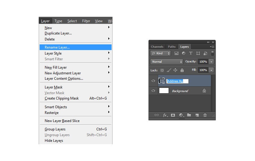 How to Create a Modern Business Card Using Adobe Photoshop | Envato Tuts+
