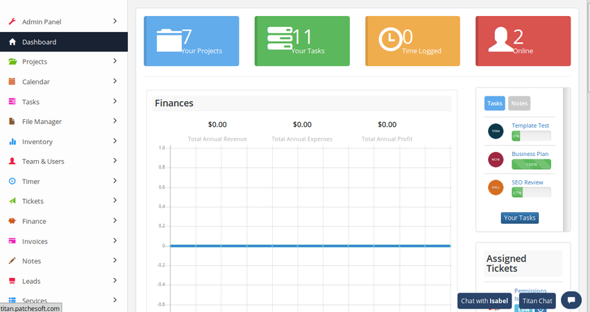 8 Best Project Management Systems and CRMs on CodeCanyon | Envato Tuts+