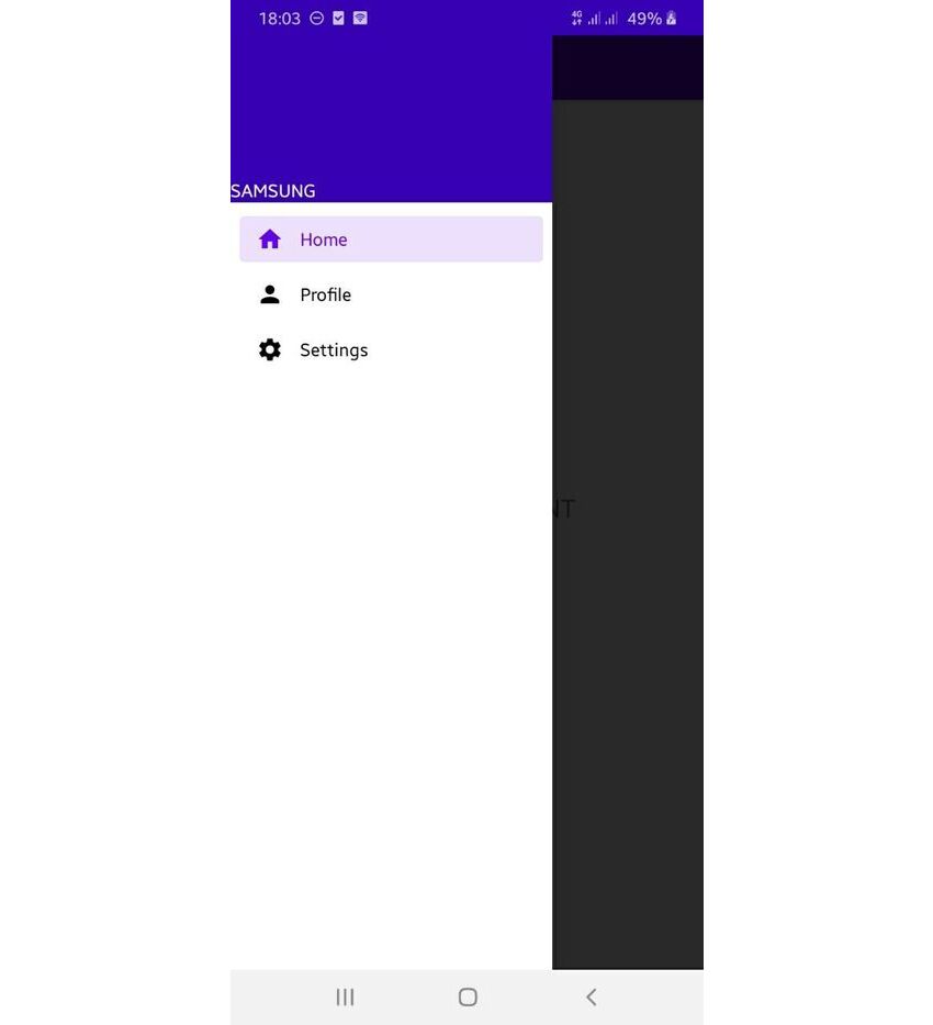 How to Code a Navigation Drawer for an Android App | Envato Tuts+
