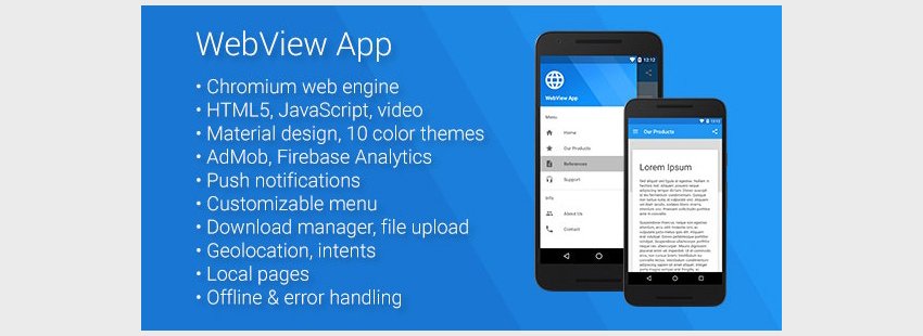 15 Best Mobile App Templates on CodeCanyon | Envato Tuts+