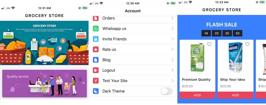 20+ Stunning Ionic App Templates and Ionic Themes | Envato Tuts+