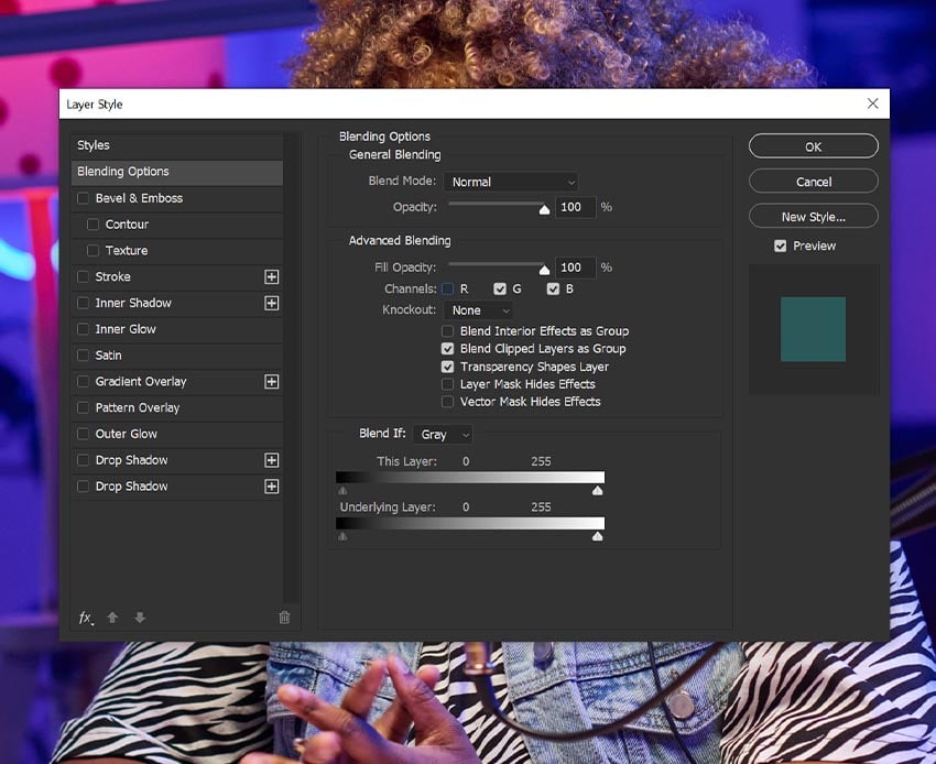 5 Overdone Photoshop Effects and How You Can Improve it | Envato Tuts+