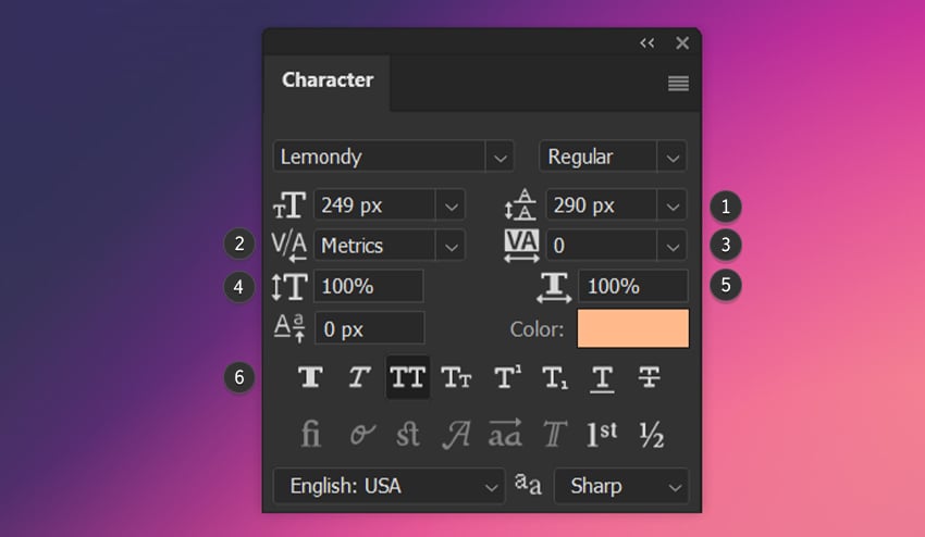 How to Add Text in Photoshop | Envato Tuts+