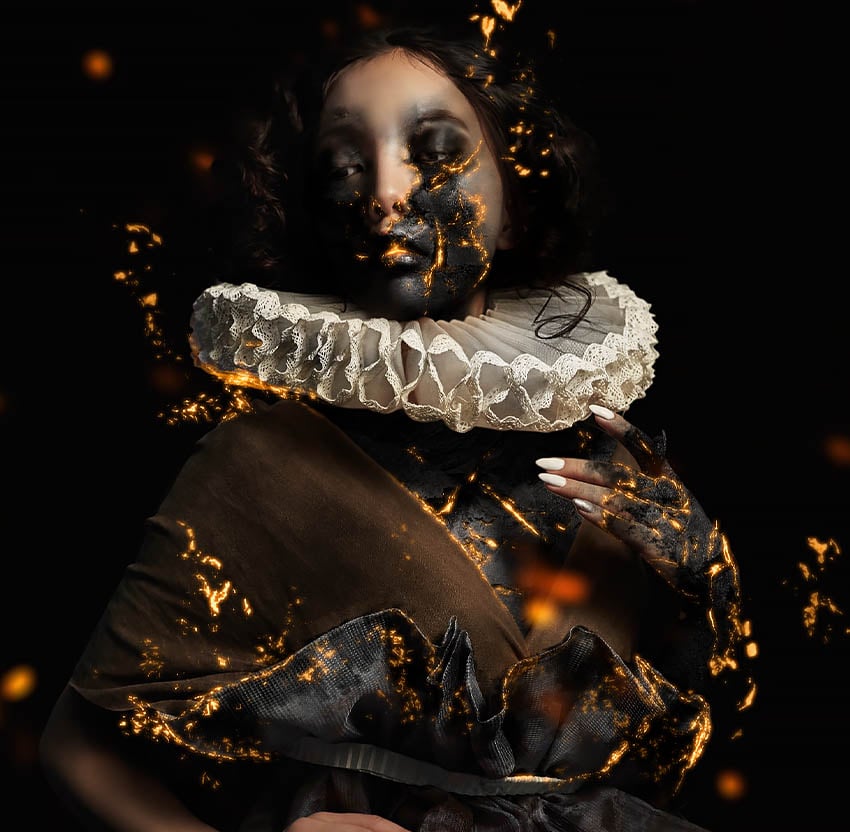 How to Make Fire Effects in Photoshop (Flames, Smoke, Embers and More ...
