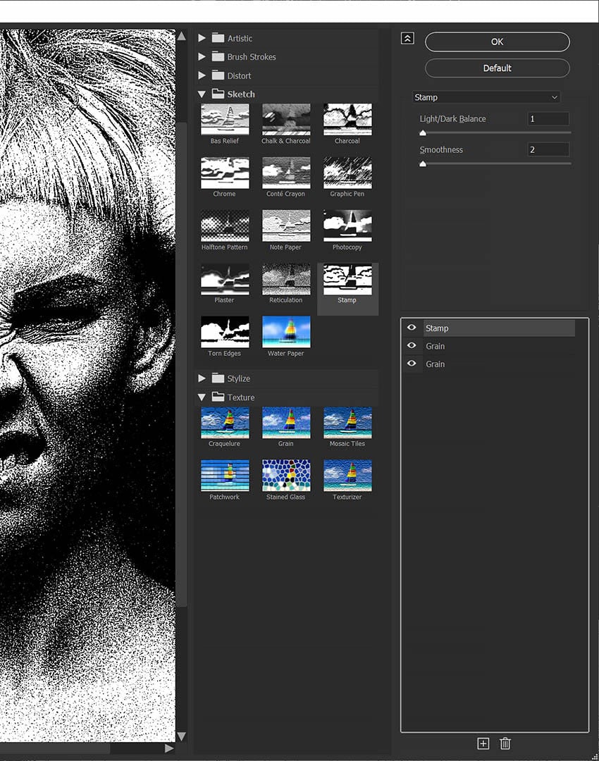 How to Create a Photocopy Effect in Photoshop | Envato Tuts+