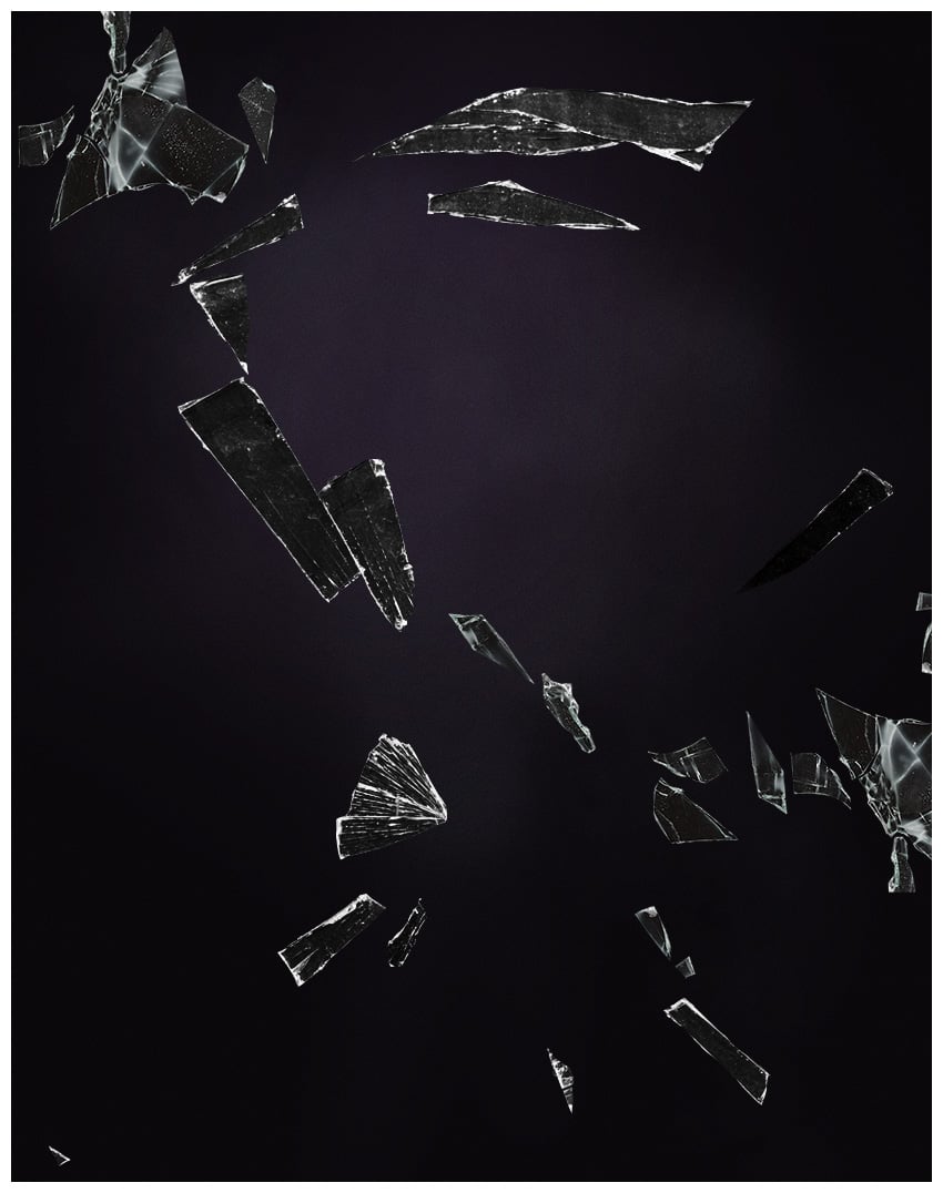 How to Create a Surreal Broken Glass Effect in Adobe Photoshop