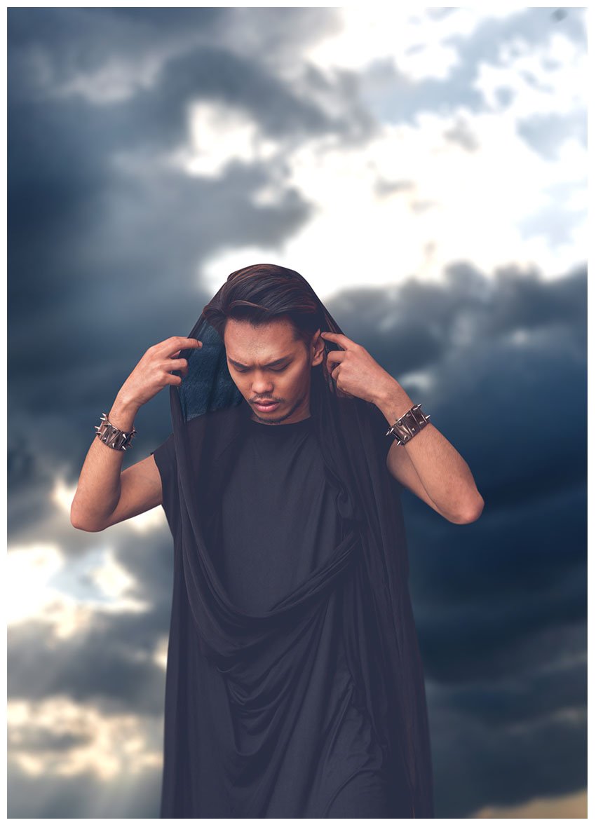 How to Create a Dramatic Angel Photo Manipulation in Photoshop | Envato ...