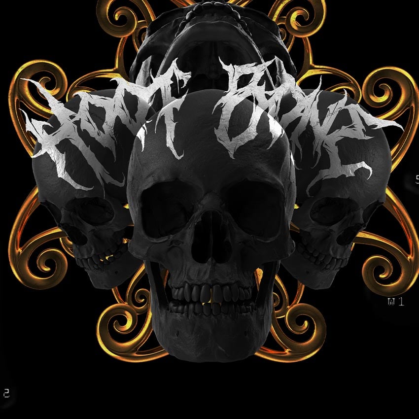 Cómo elaborar una ilustración para portada de álbum de heavy metal en ...