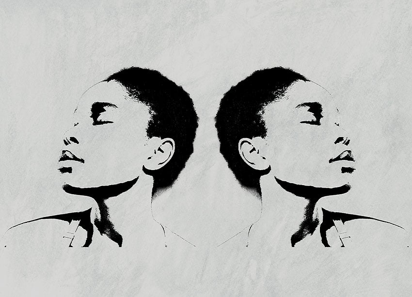 How to Make a Rorschach Inkblot Effect in Photoshop | Envato Tuts+