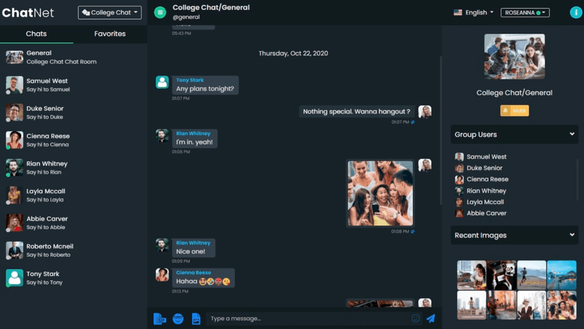 12 Best PHP Chat Scripts on CodeCanyon | Envato Tuts+