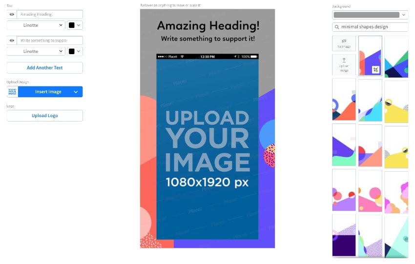25 Best Android App Mockup Generators | Envato Tuts+