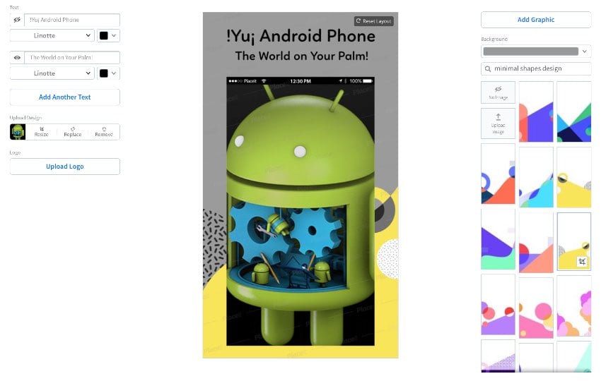 25 Best Android App Mockup Generators | Envato Tuts+