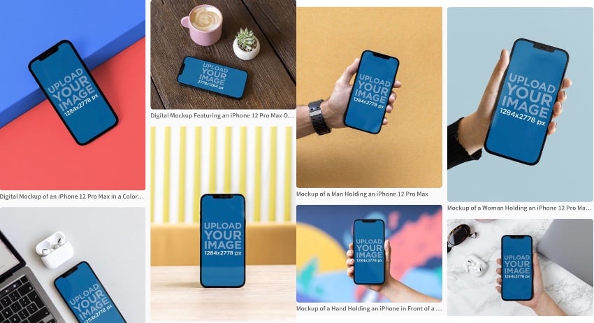 20 Best iOS App Mockup Generators | Envato Tuts+