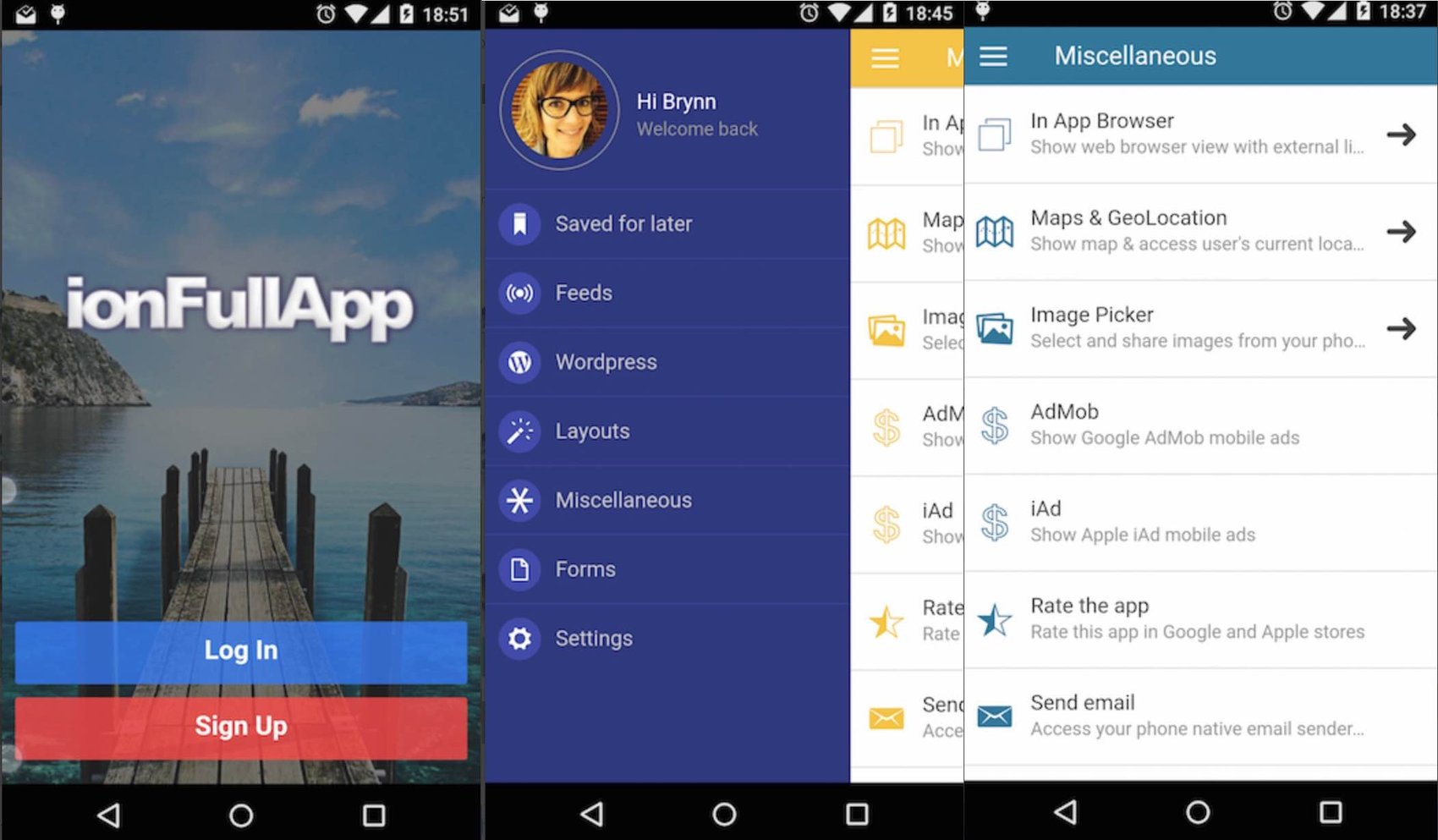 15 Best Ionic App Templates (With Source Code) | Envato Tuts+