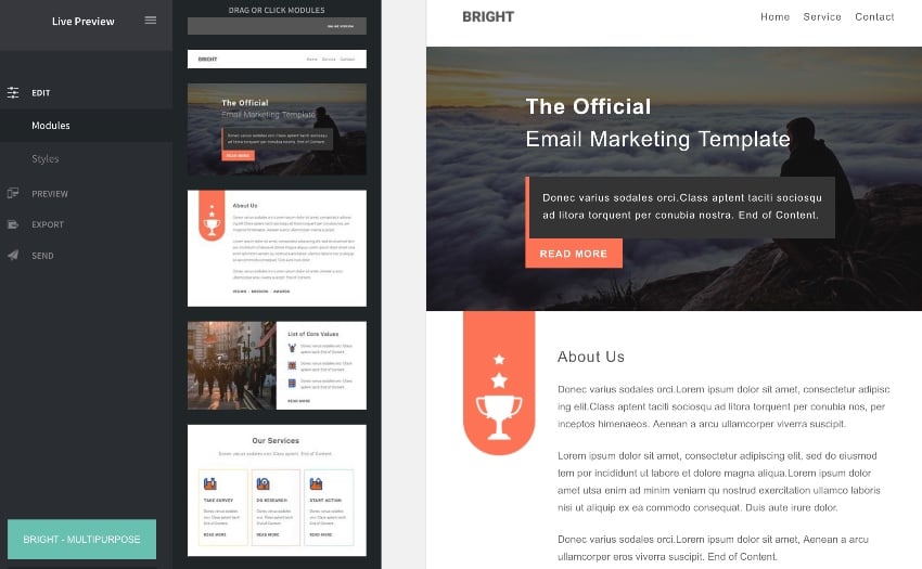 Best Corporate Email Templates for Professionals in 2025 | Envato Tuts+