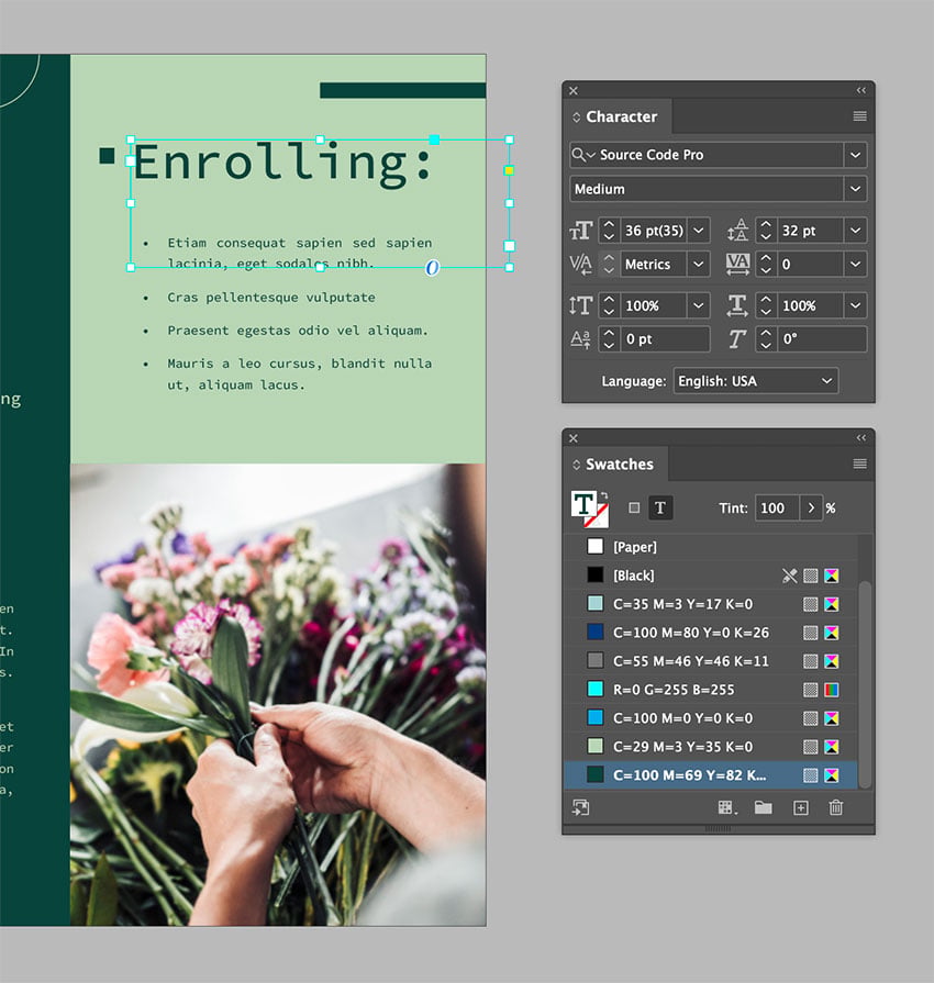 InDesign Layout Mastery: Transforming Ordinary Designs into ...