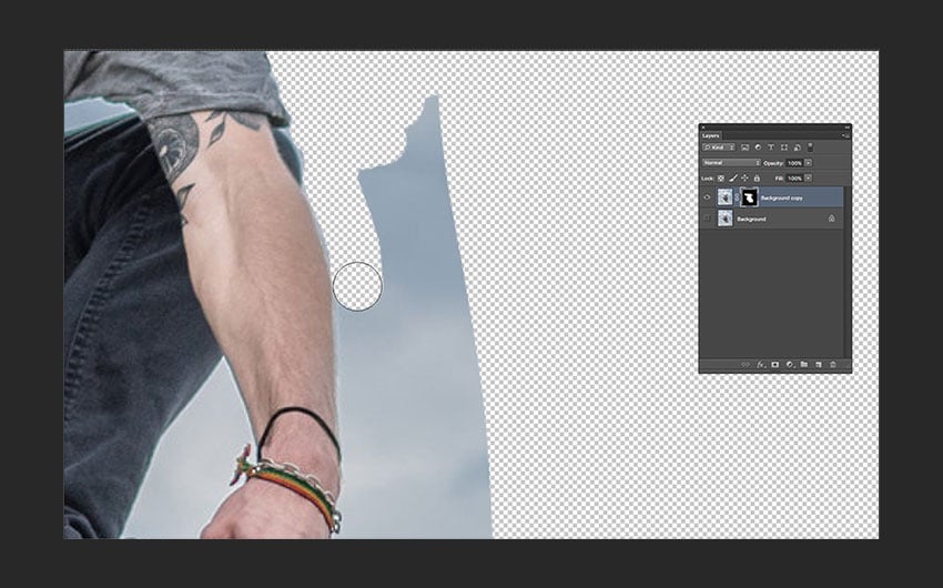 How to Create a High-Contrast Skateboard Flyer in Adobe Photoshop ...