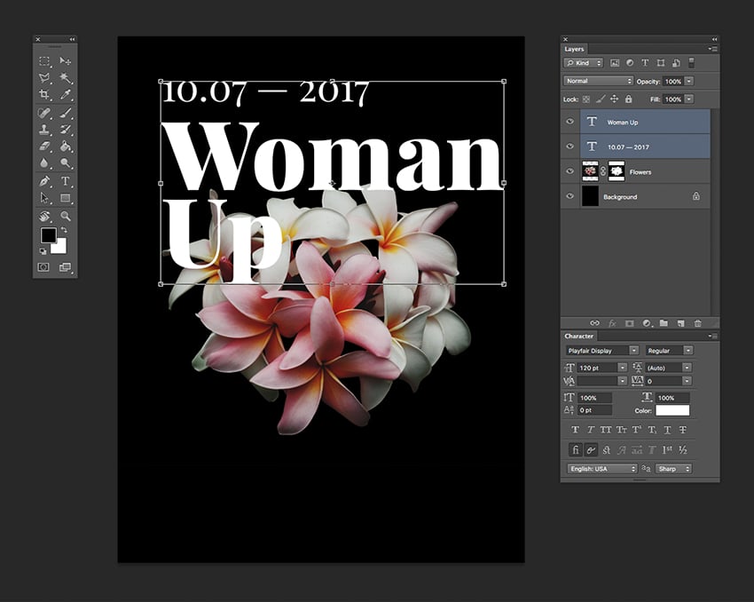 How to Create a Poster Using Layer Masks in Adobe Photoshop | Envato Tuts+
