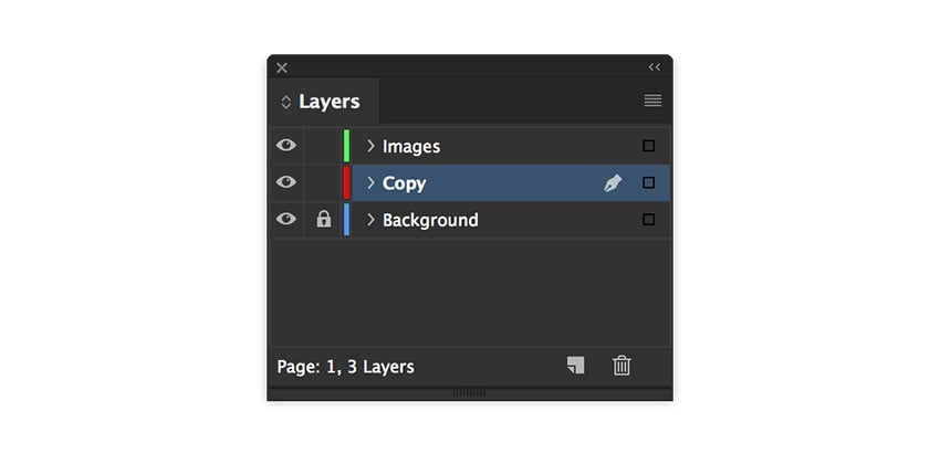 How to Make a Wedding Menu Template in InDesign | Envato Tuts+