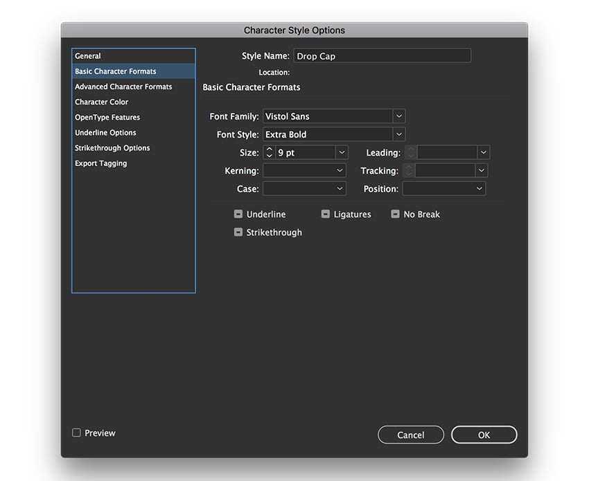 How to Create a Monthly Newsletter Template in InDesign | Envato Tuts+