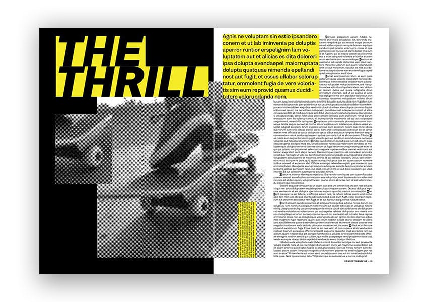 10 Ways to Get Experimental in Editorial Design | Envato Tuts+