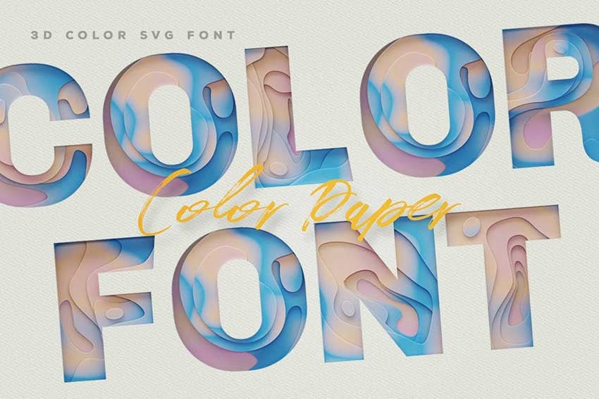 What Is an SVG Font? All About SVG Fonts | Envato Tuts+