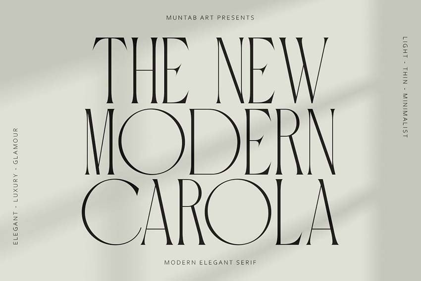 Most Elegant Luxury Fonts (Stylish Classy Fonts to Download) | Envato Tuts+