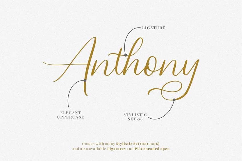 Most Elegant Luxury Fonts (Stylish Classy Fonts to Download) | Envato Tuts+