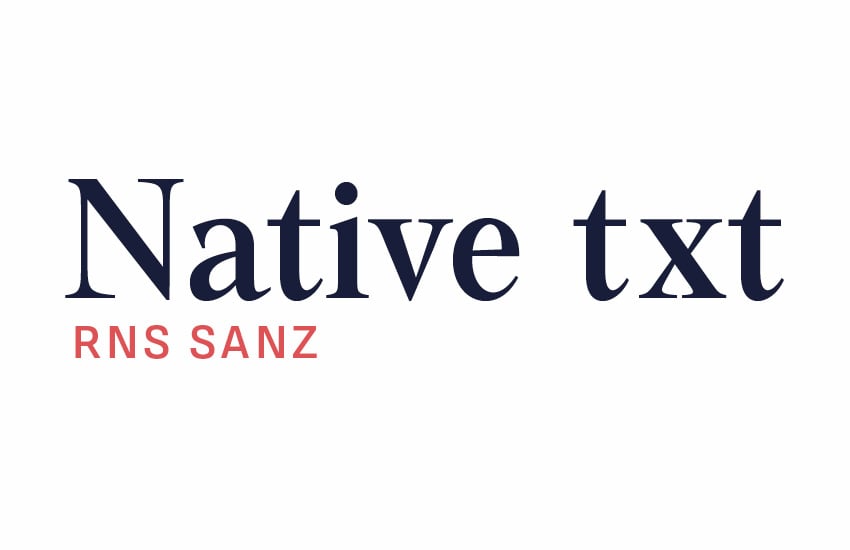 20 Best Sans Serif and Serif Font Combinations (Font Pairings)