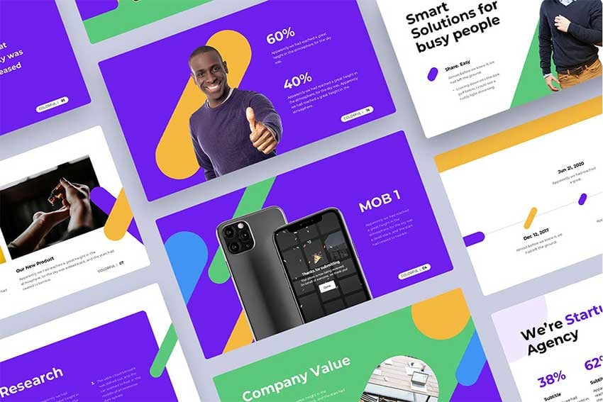 Trending: How to Color Block in Graphic Design | Envato Tuts+