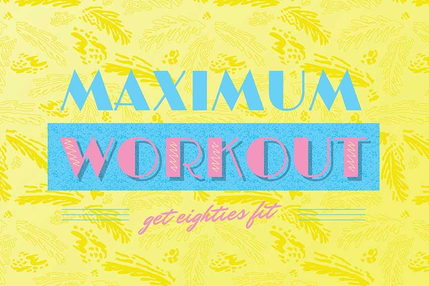 1980s Logos: Retro 80s Logo Design Inspiration | Envato Tuts+