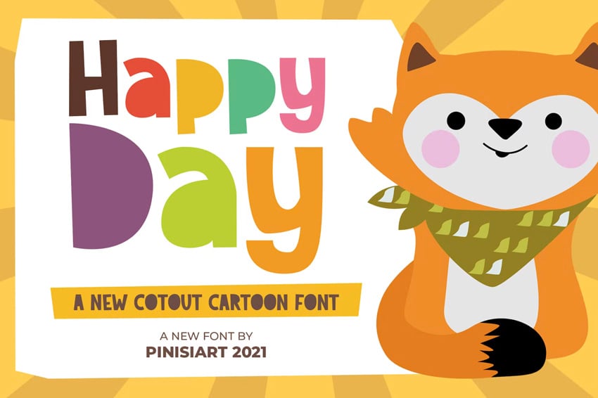 37 Best Child-Friendly Fonts (Kids' Handwriting Styles) | Envato Tuts+