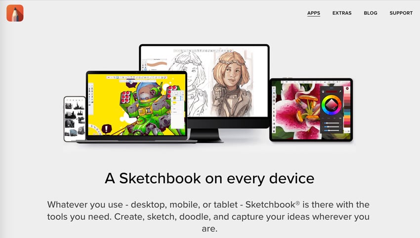 Procreate for Windows? Sadly No, But Here's Some Alternatives | Envato ...